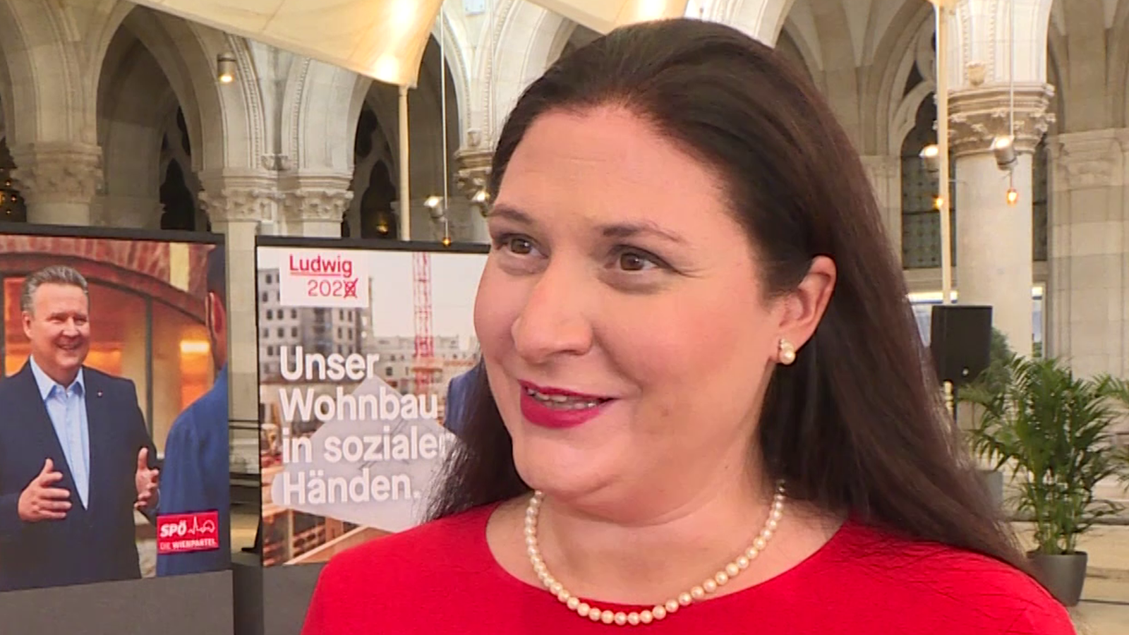 Barbara Novak im Interview - oe24.tv