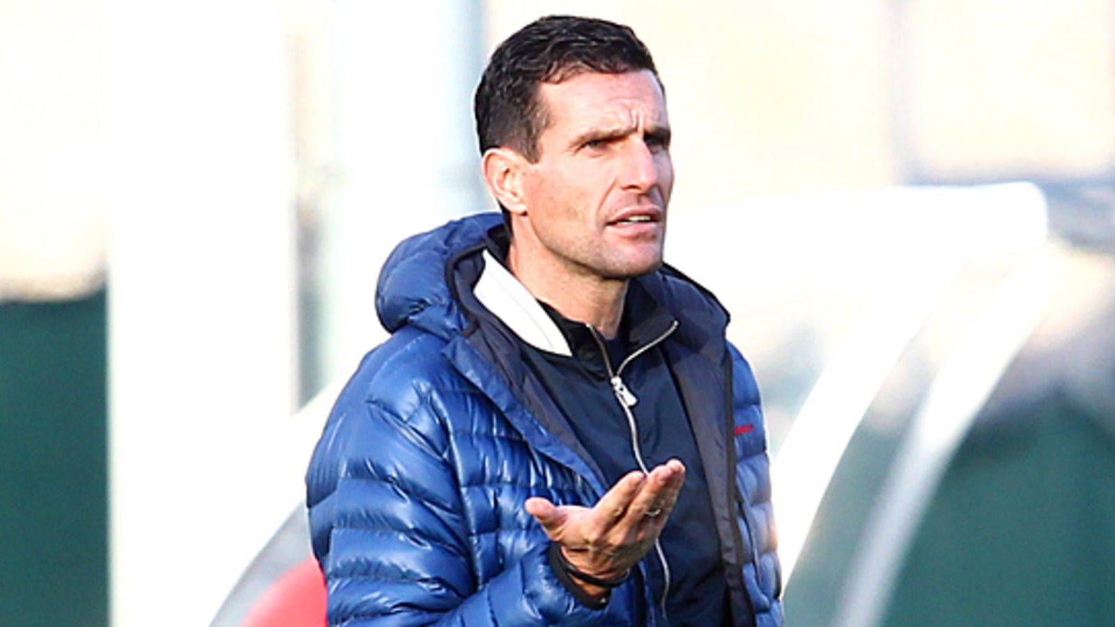 Michael Baur neuer Grödig-Trainer - sport24.at