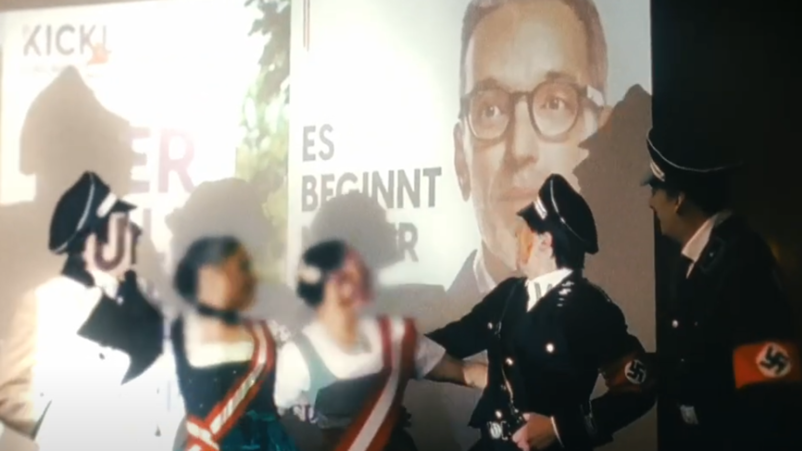 Kickl-Song von den "Hitlers" - Volkstheater lässt Nazis singen ...