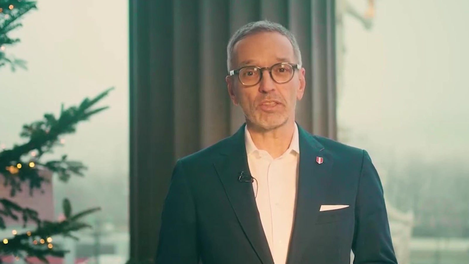 So feiern die Politiker in Österreich Weihnachten - oe24.tv