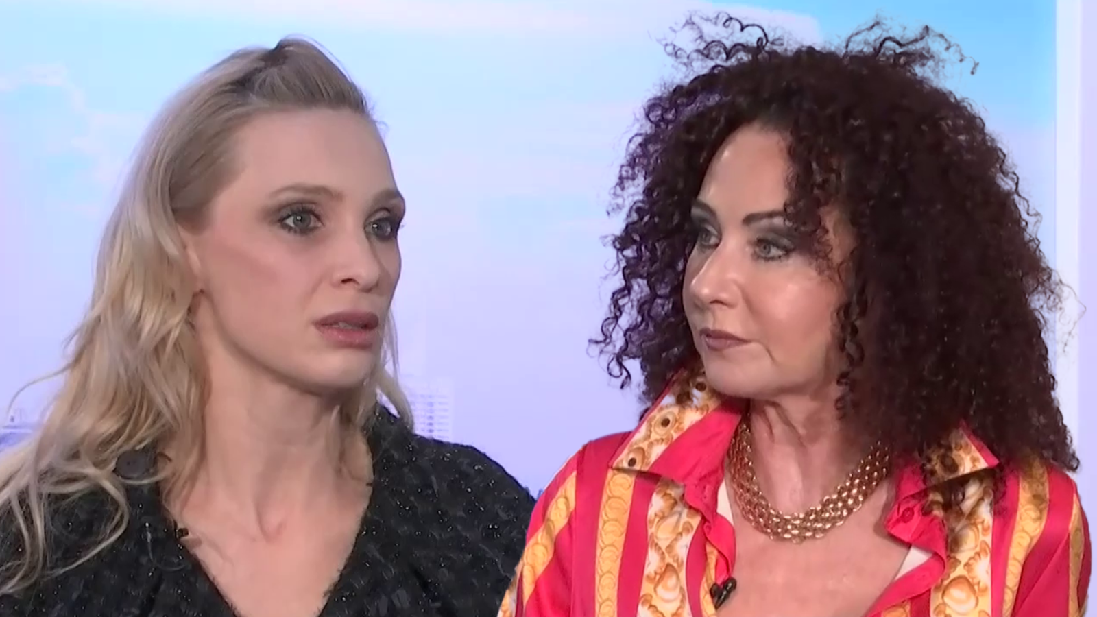 Christina "Mausi" Lugner vs. Philippa Beck | FELLNER! LIVE - oe24.tv