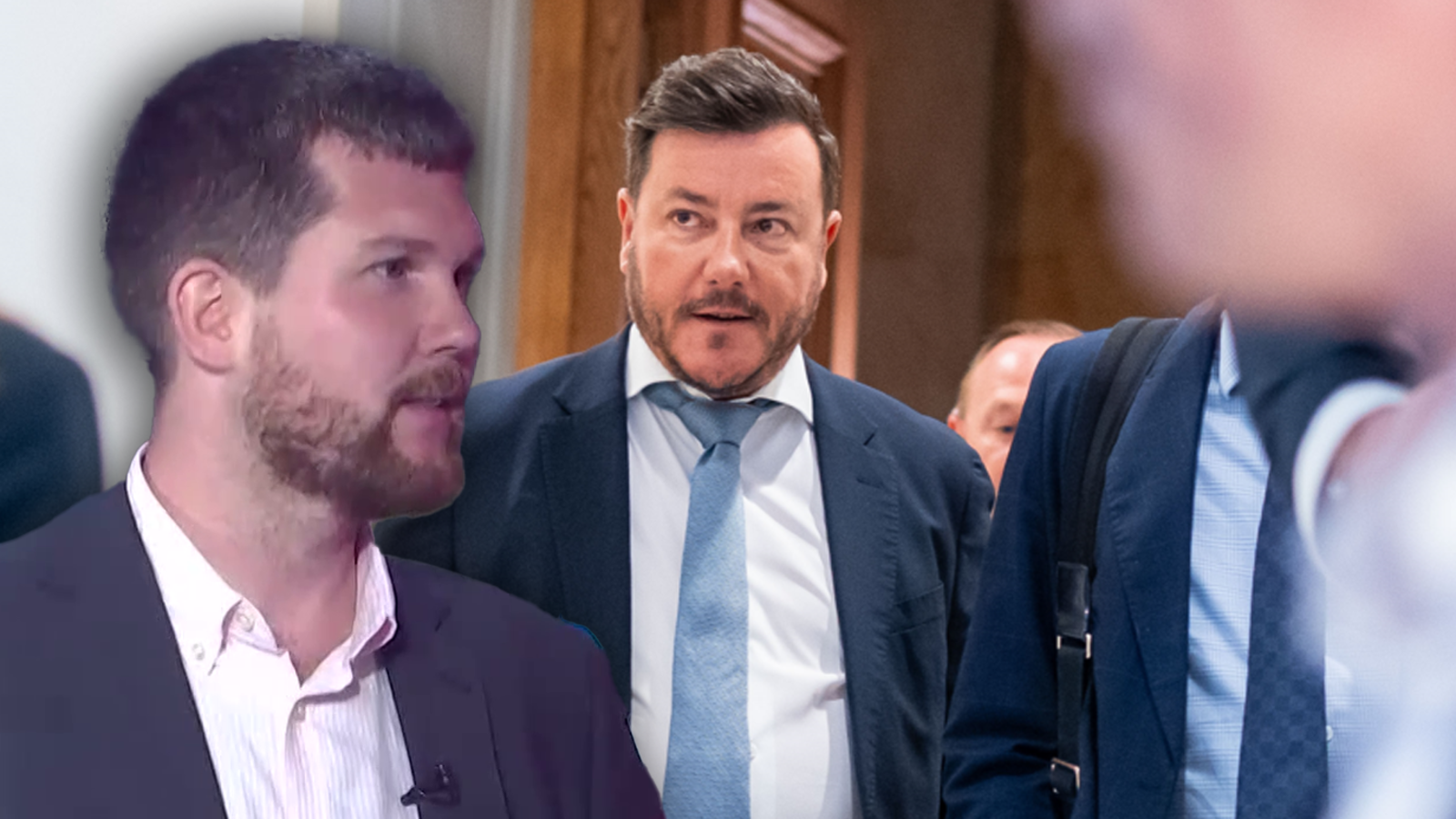 René Benko erhob Einspruch gegen zweite Anklage | Aaron Brüstle - oe24.tv