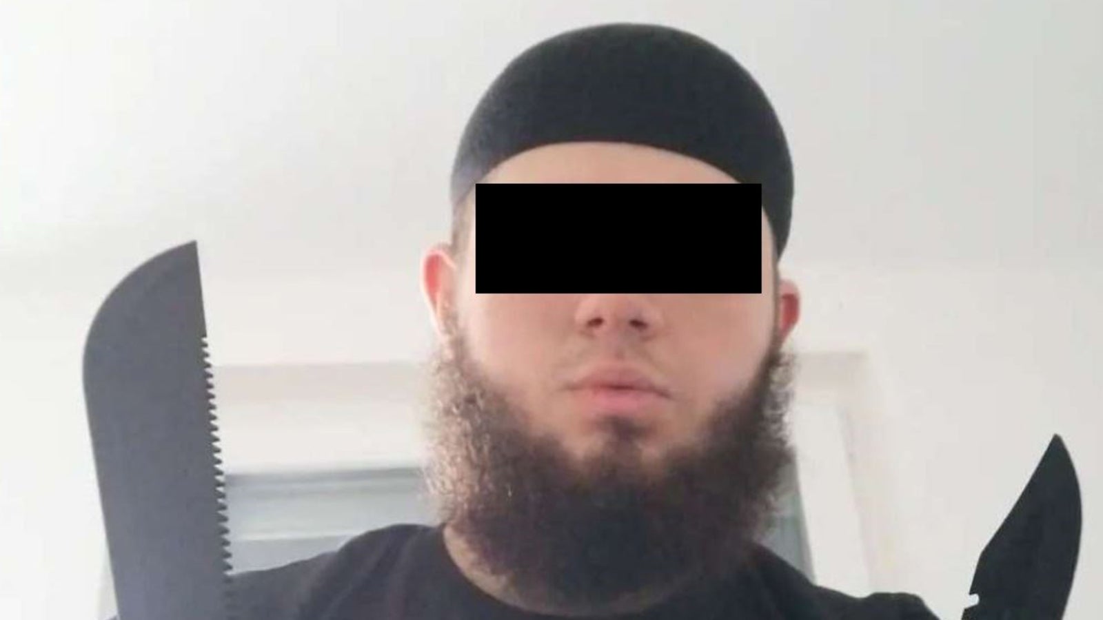 Swift-Terror: Jetzt bestreitet Beran A. Attentatspläne - oe24.at