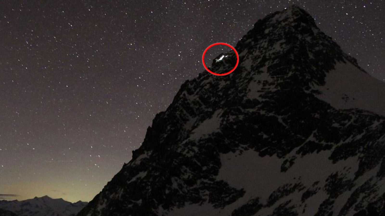 Todes-Drama am Großglockner: Hier lässt Alpinist seine Freundin zurück ...