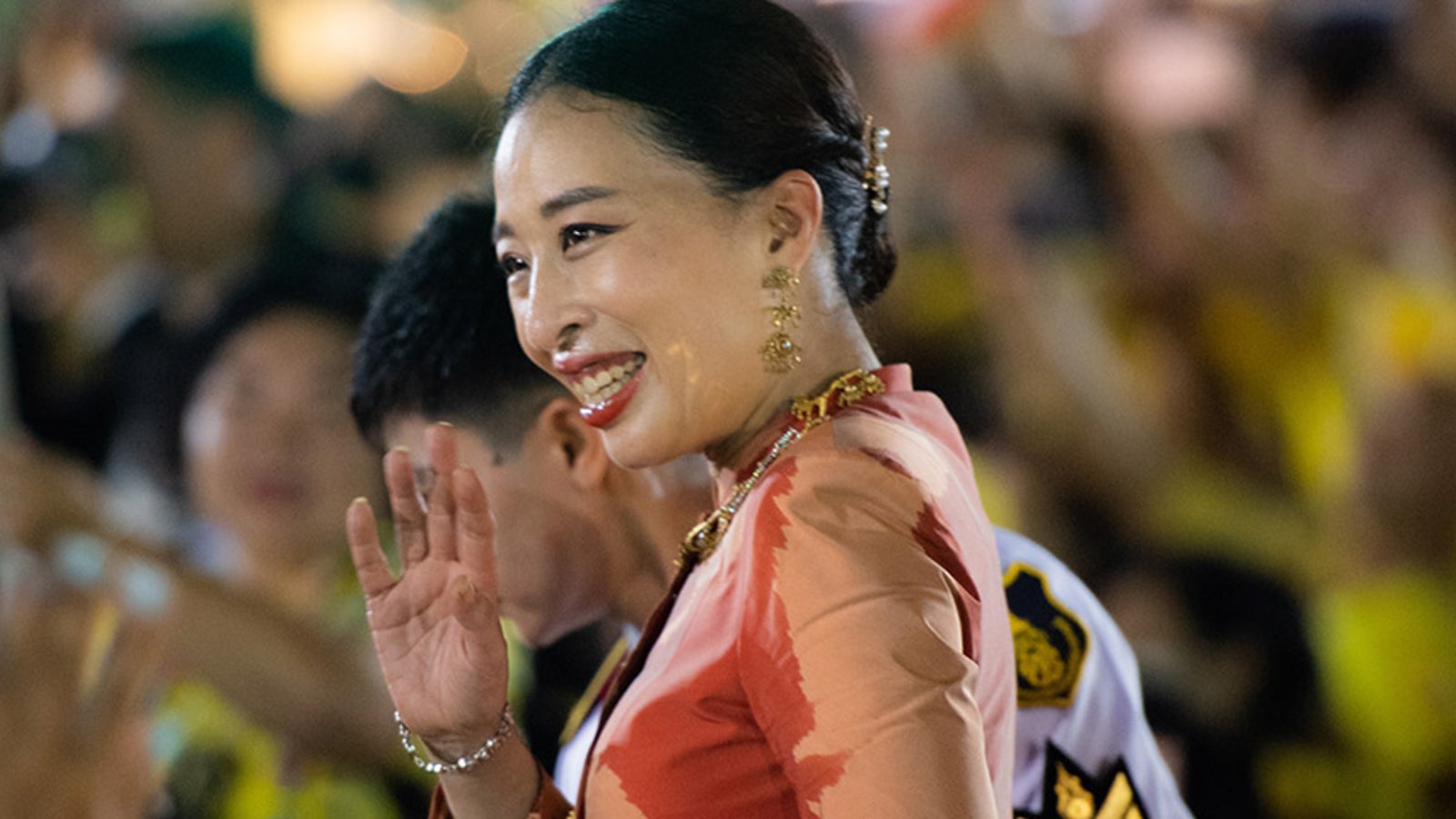 Prinzessin Bha: So geht es der im Koma liegenden Königstochter jetzt - stars24