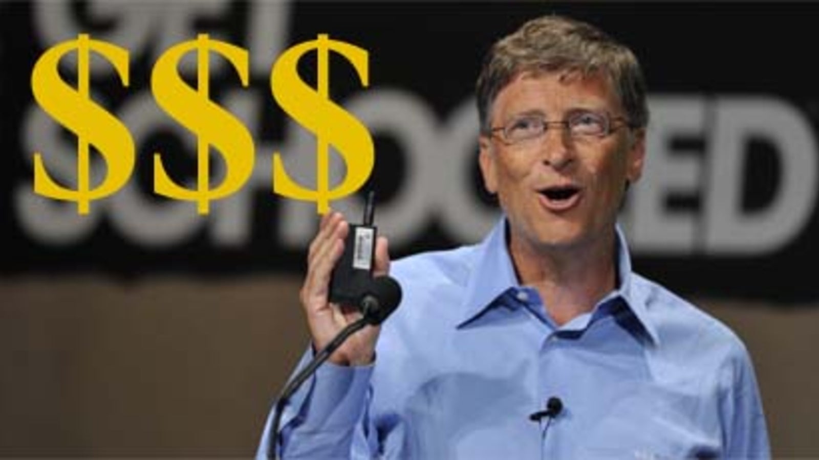 Bill Gates: 50 Mrd. Dollar Vermögen - oe24.at