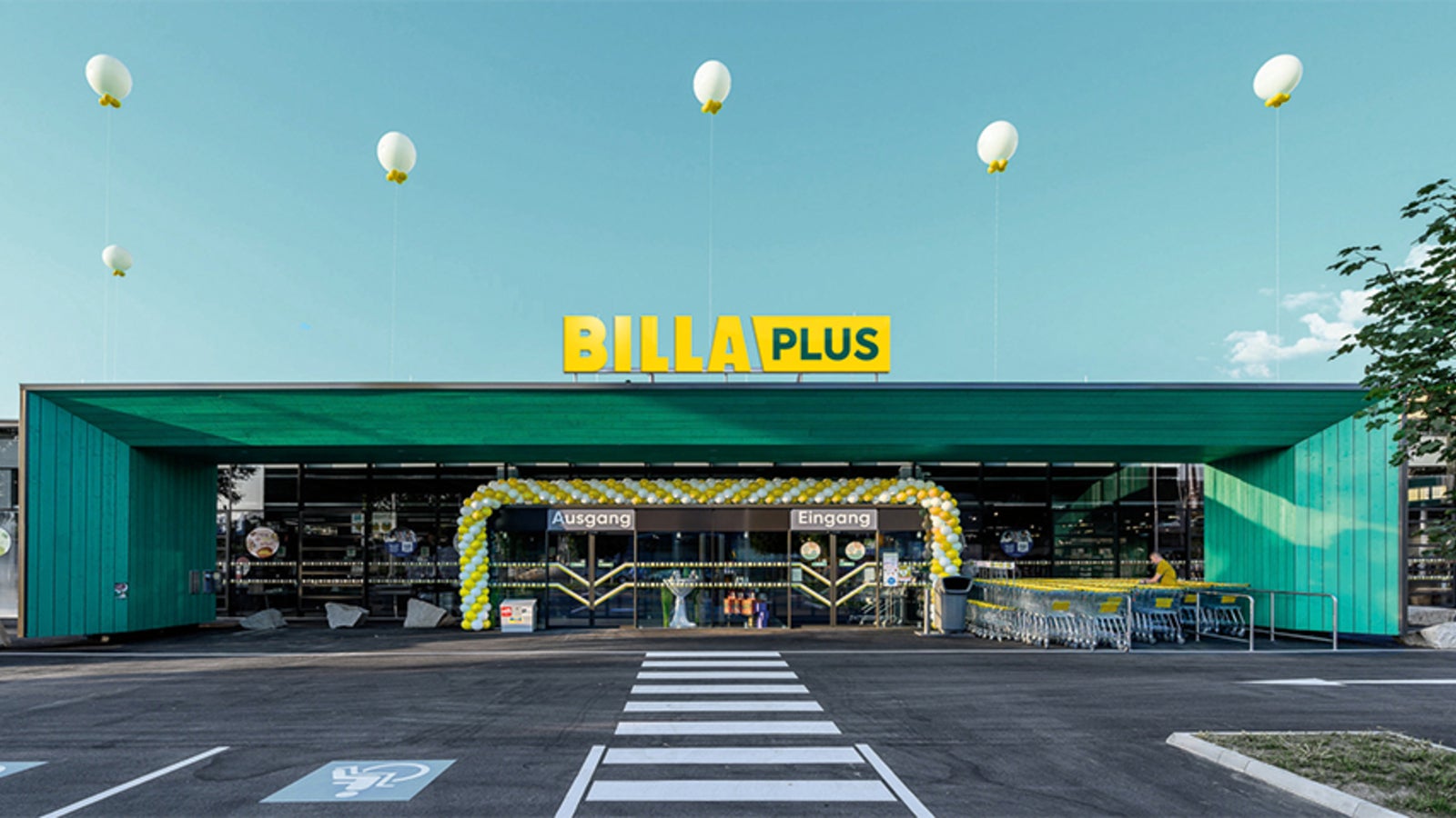 Billa Plus startet heute mit "Party-Preisen" - Business-Live