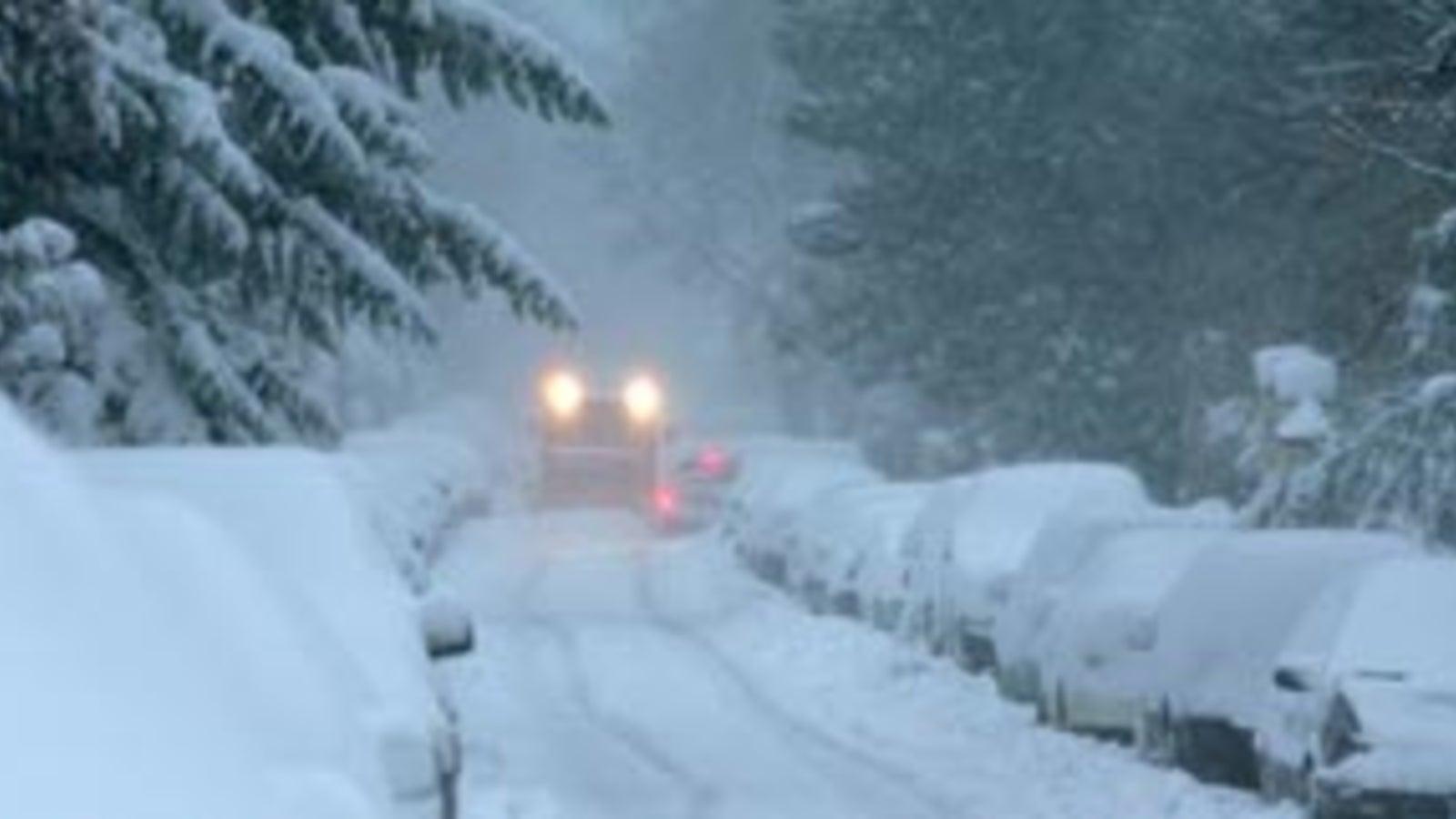 Blizzard-Alarm im Dezember - oe24.at