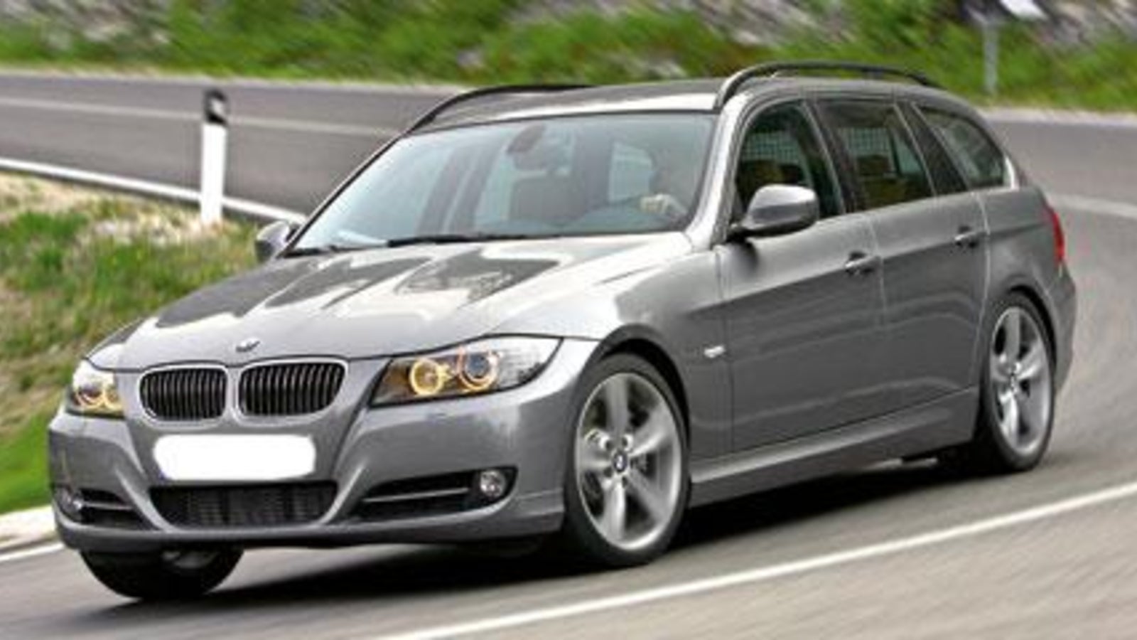 BMW 330xd Touring im Test - oe24.at