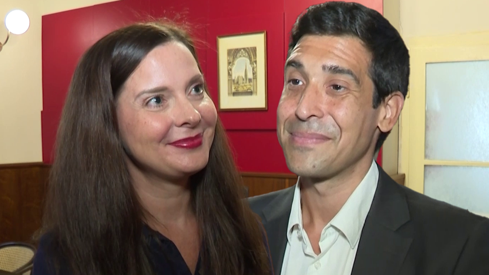 Sebastian & Veronika Bohrn Mena zu der Stiftungsgeld-Spende & Causa ...