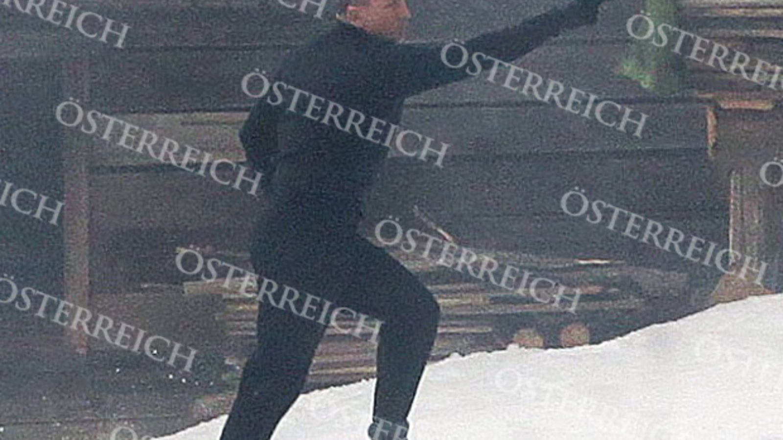 Bond-Dreh in Obertilliach - stars24