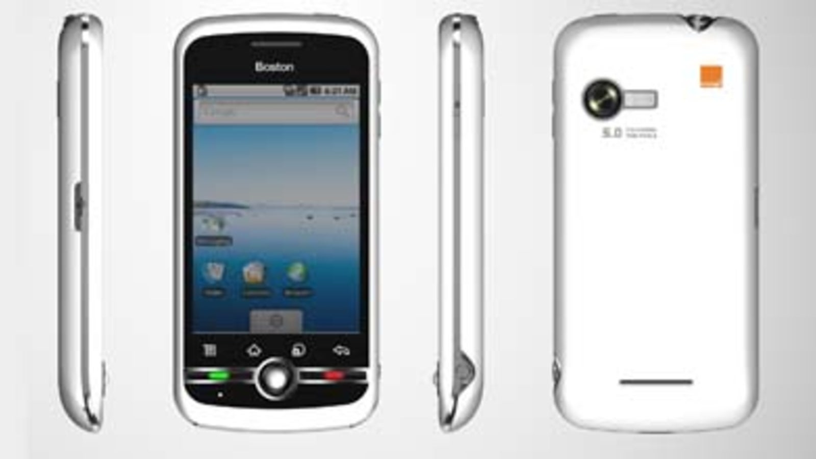 Orange bietet ein eigenes Smartphone an - oe24.at