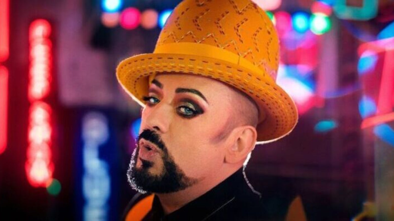 ESC-Hammer: Kult-Star Boy George startet für San Marino - stars24