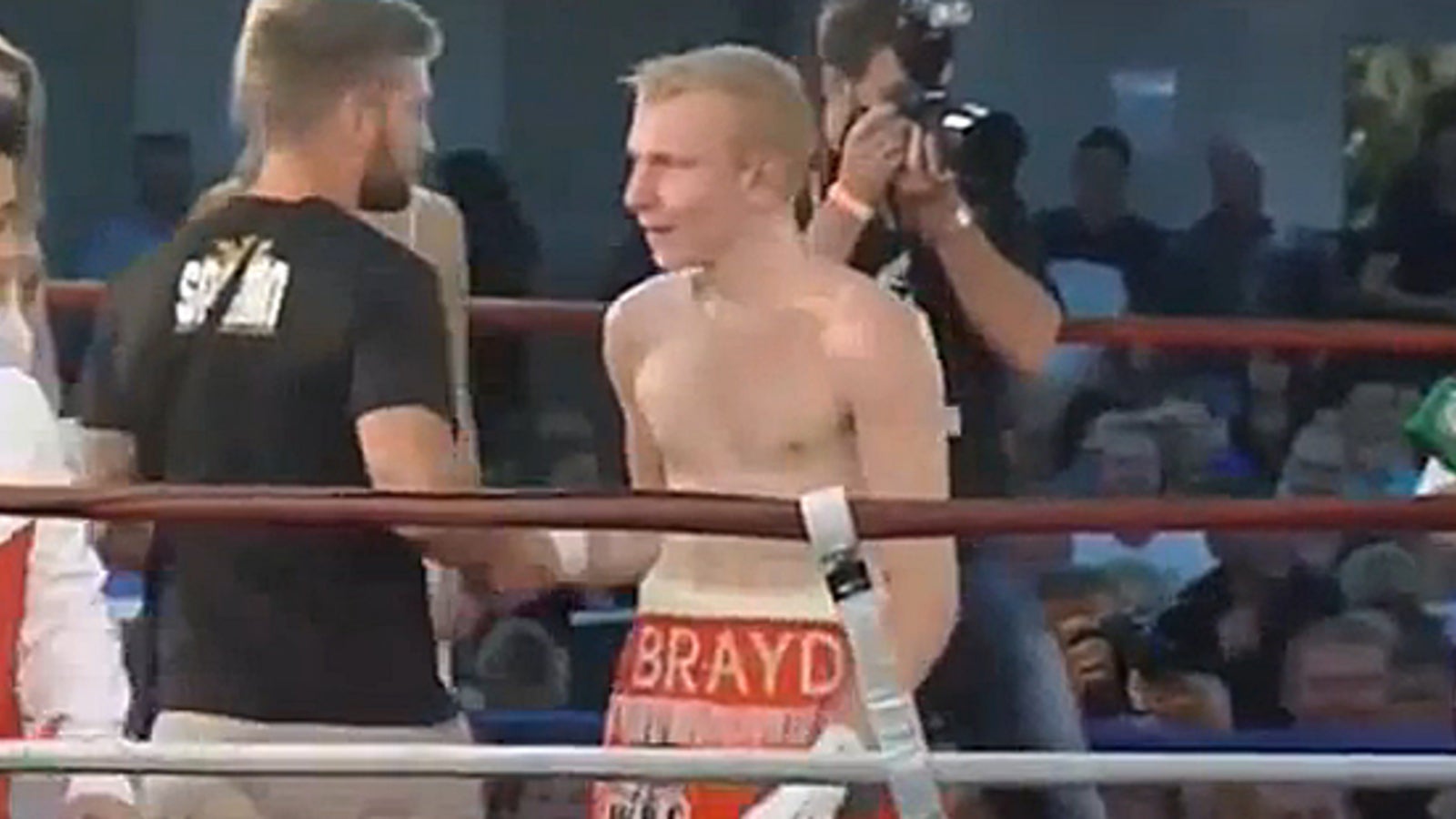 Boxer stirbt nach verlorenem Kampf - sport24.at