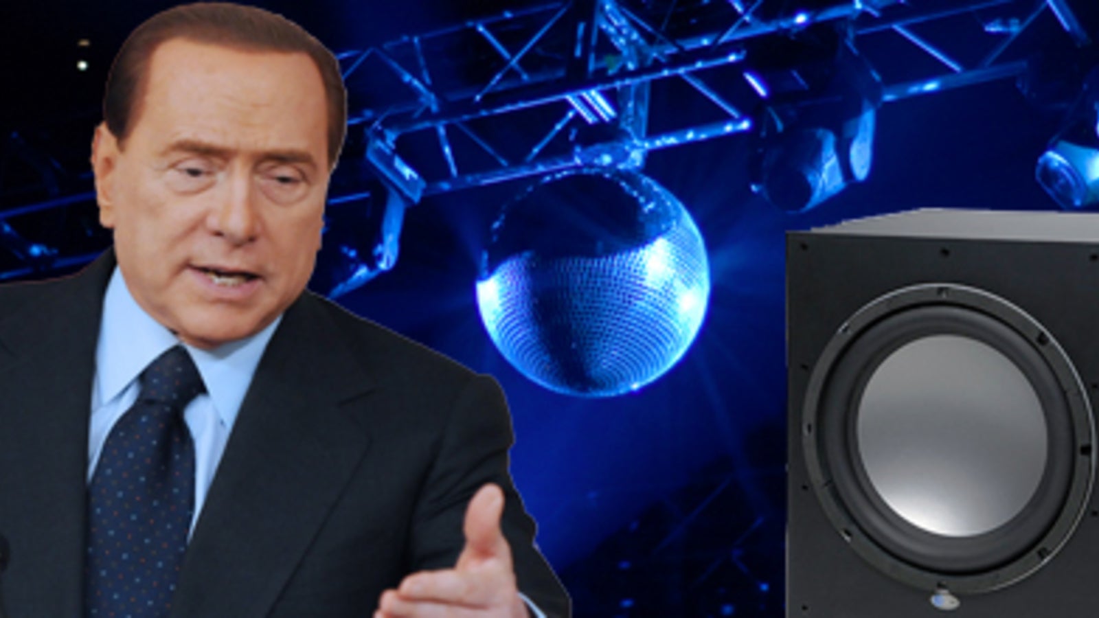 Bunga-Bunga-Song soll in die Charts - stars24