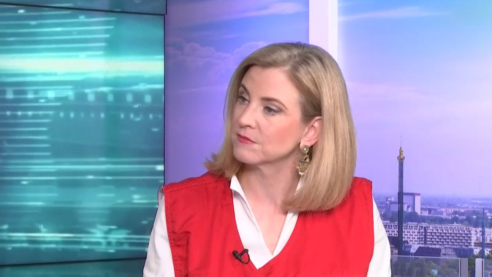 Außenministerin Beate Meinl-Reisinger im Interview | Isabelle Daniel ...