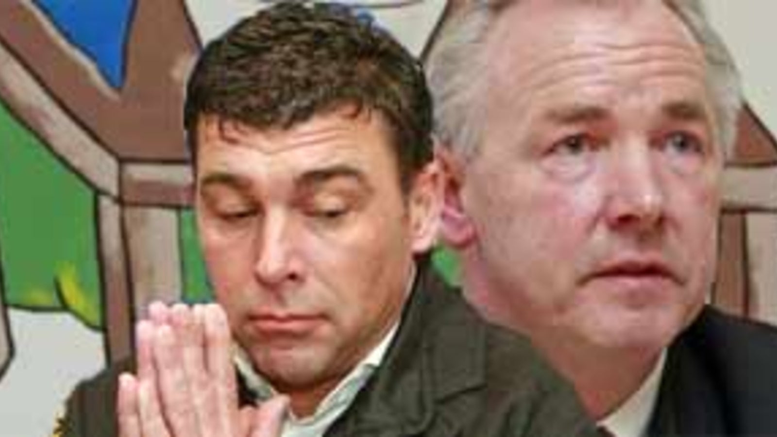 Dörfler und Canori legen Zwist bei - Politik-Live