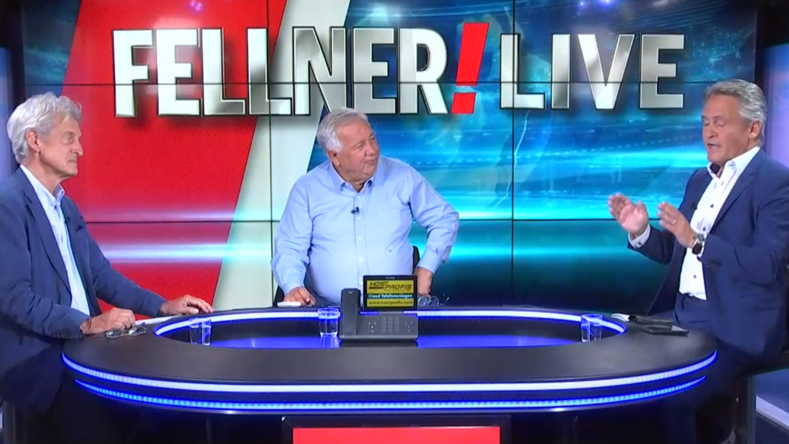 Fellner! LIVE: Cap vs. Westenthaler - oe24.tv
