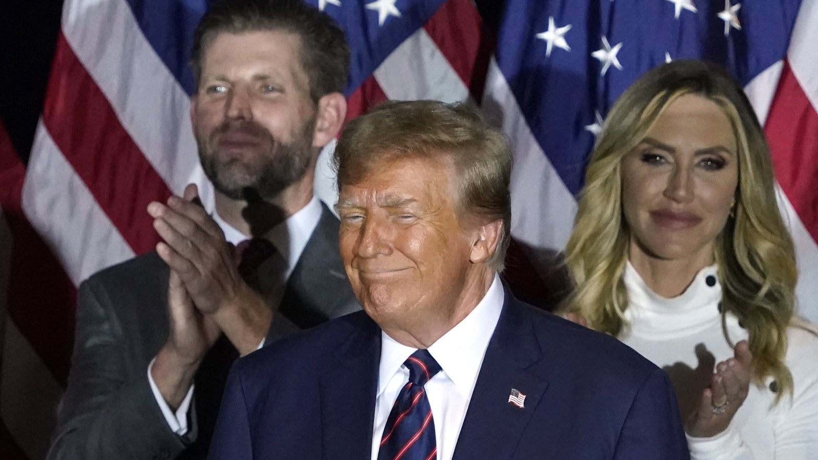 Trump macht bei Vorwahlen alles klar - oe24.at