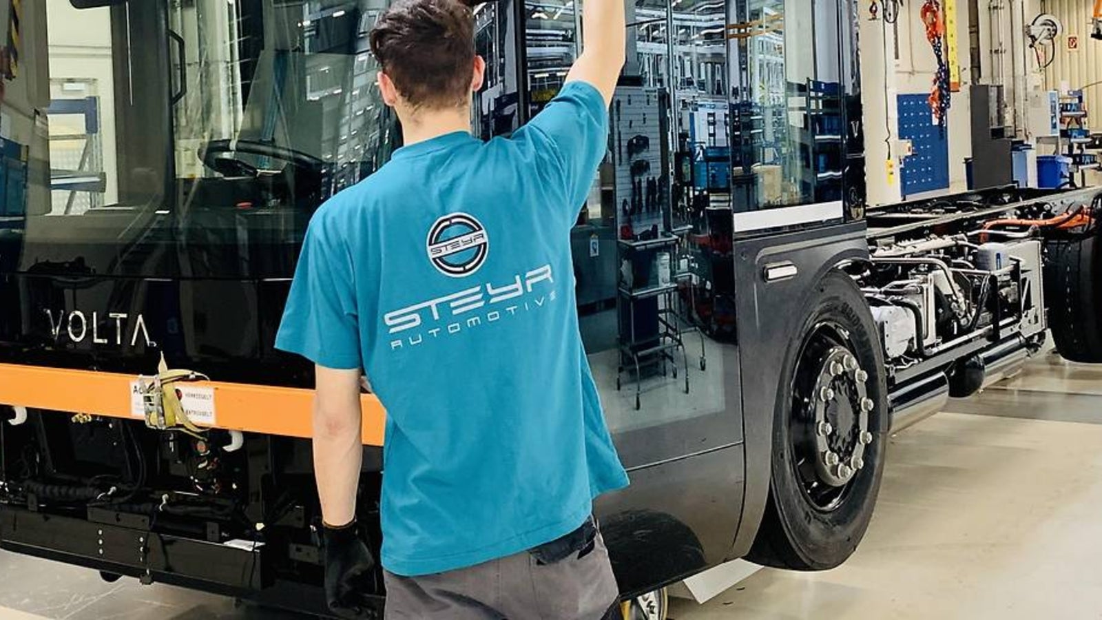 Steyr Automotive erhält Großauftrag aus China - oe24.at