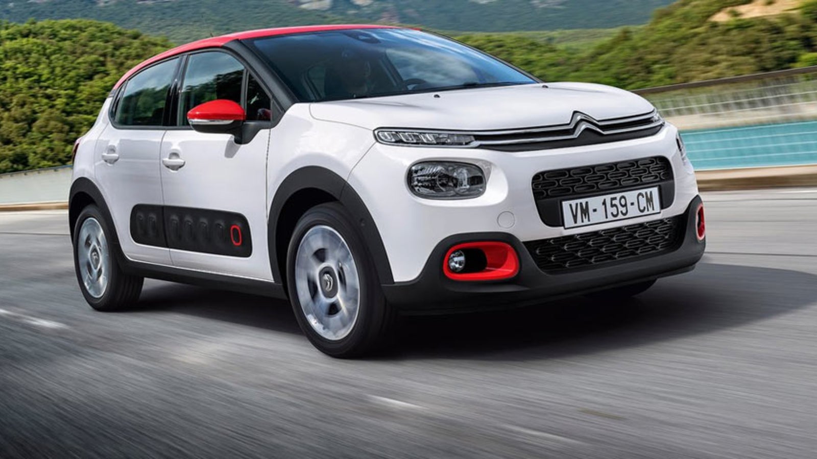 Jetzt startet der neue Citroen C3 - oe24.at