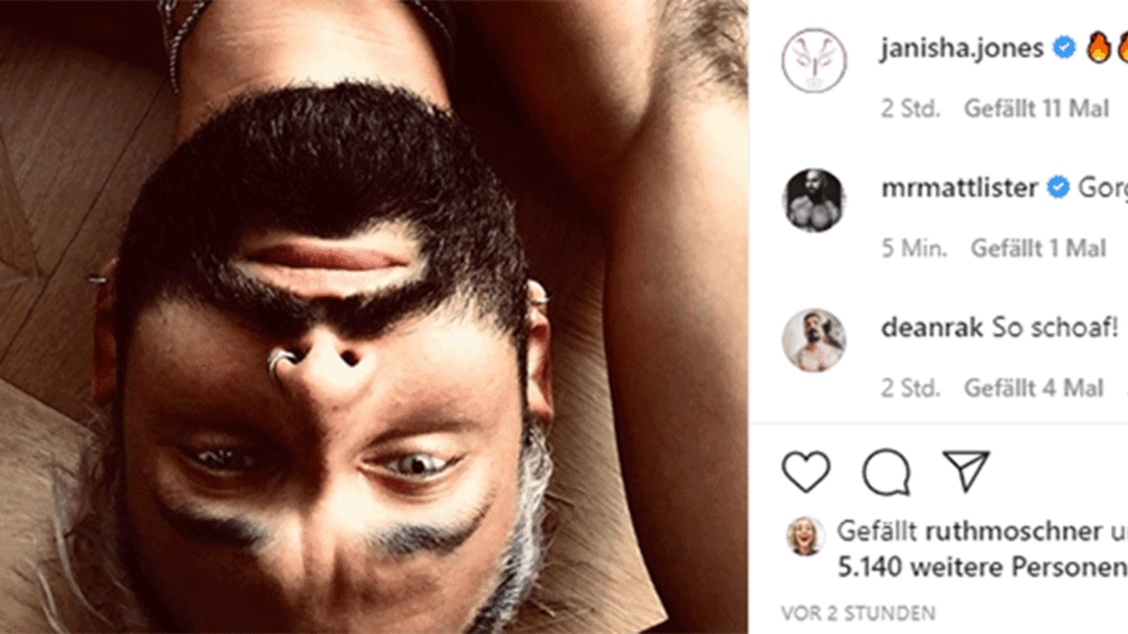 Conchita: Dieses heiße Posting verzückt Fans - stars24