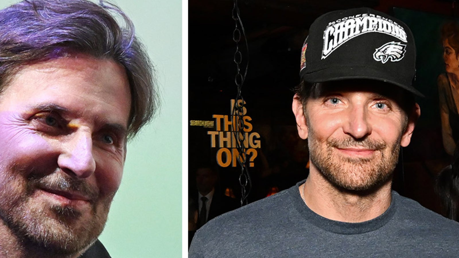 Beauty-OP-Alarm: Bradley Cooper, was hast du nur mit deinem schönen ...