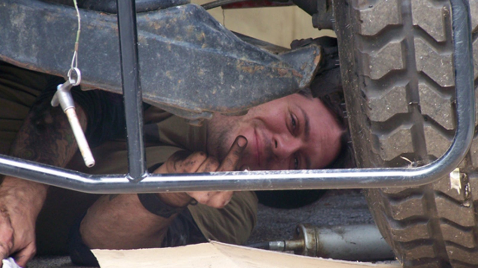 Hummer-Mord: Selbstmord in der Zelle - oe24.at