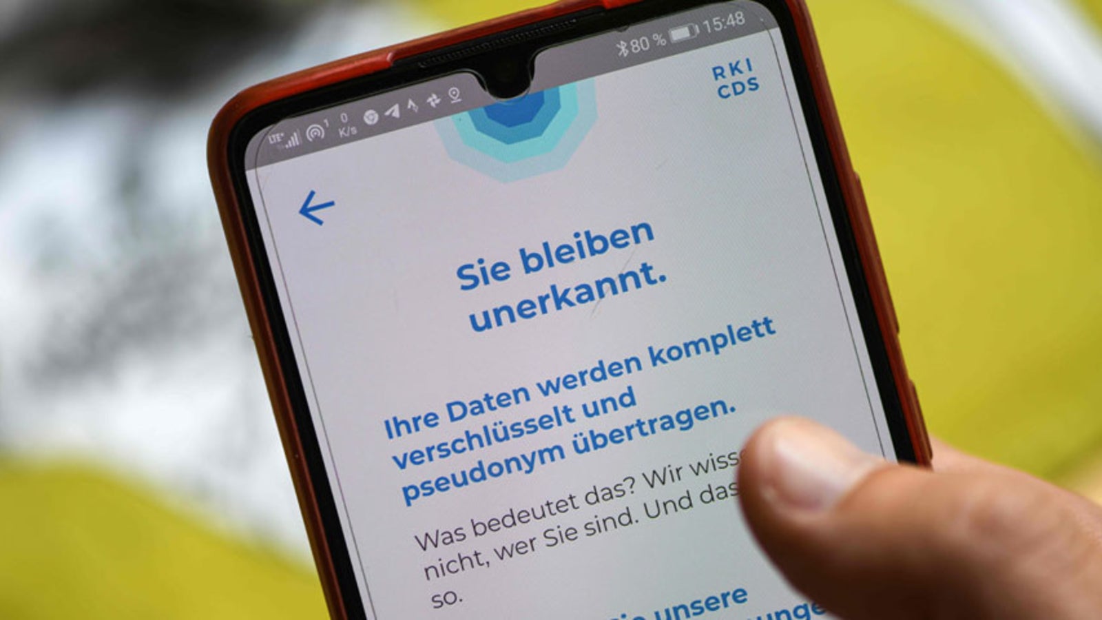 So funktionieren Corona-Tracking-Apps - oe24.at