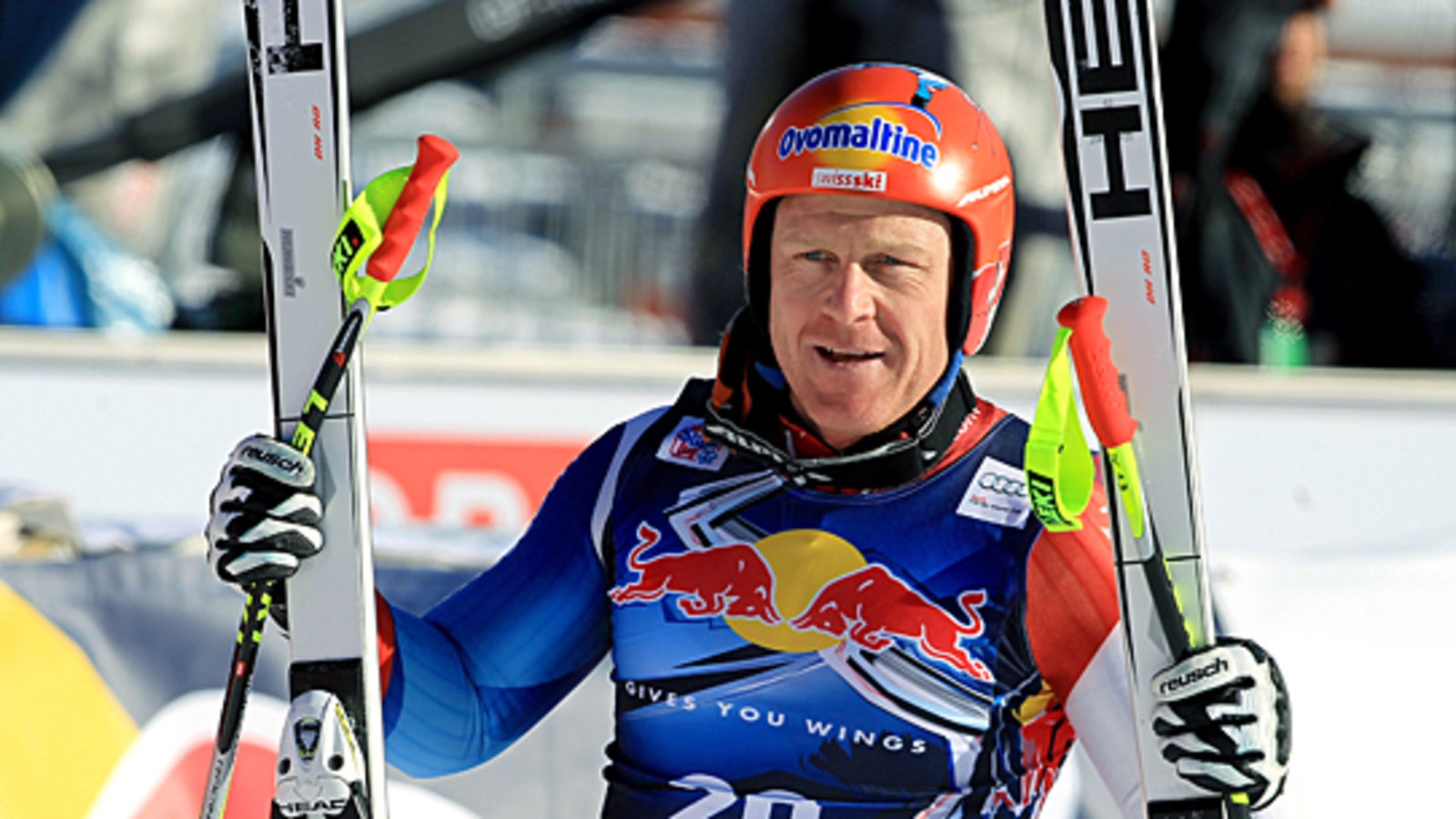 Cuche: Rücktritt mit Saisonende - sport24.at