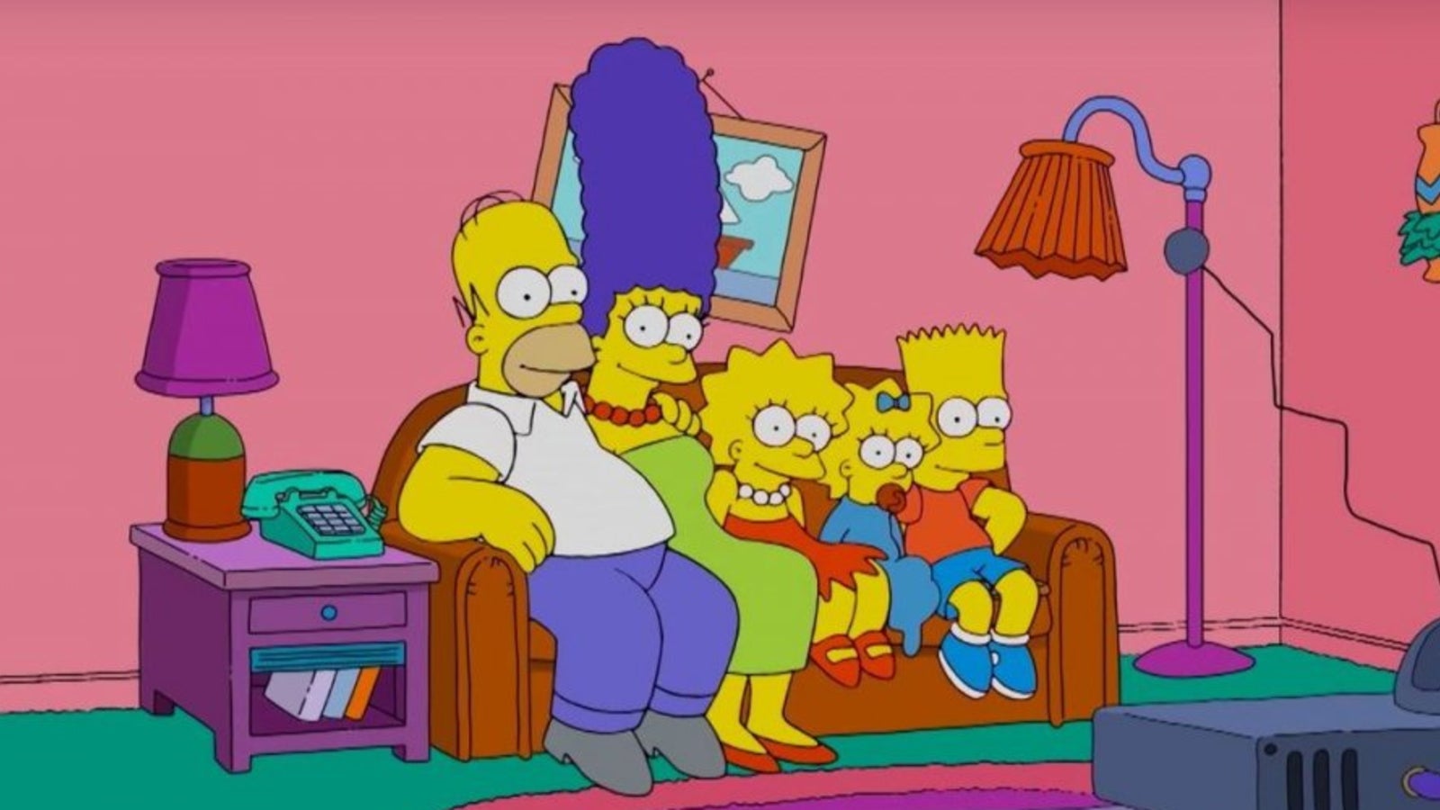 "Simpsons"-Autor stirbt mit 61 Jahren - stars24