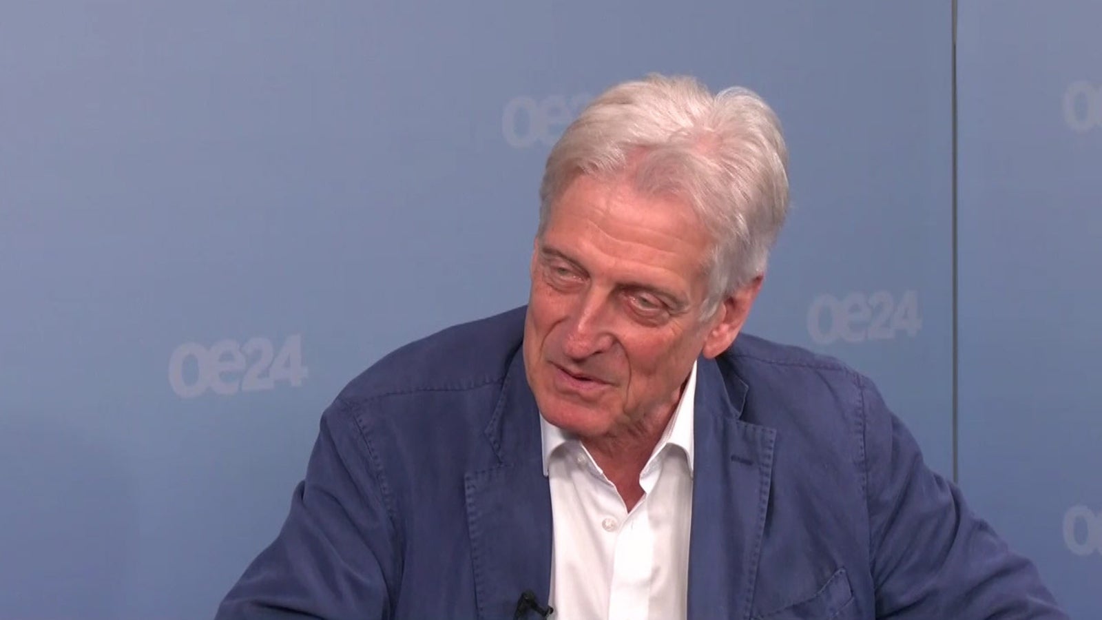 Österreich LIVE: Josef Cap im Interview - oe24.tv