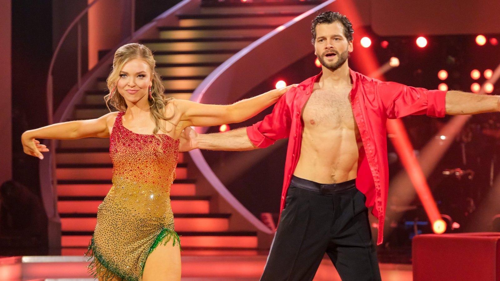 DAS dachte Katya über Aaron Karl: "Junger, präpotenter Schauspieler" - stars24