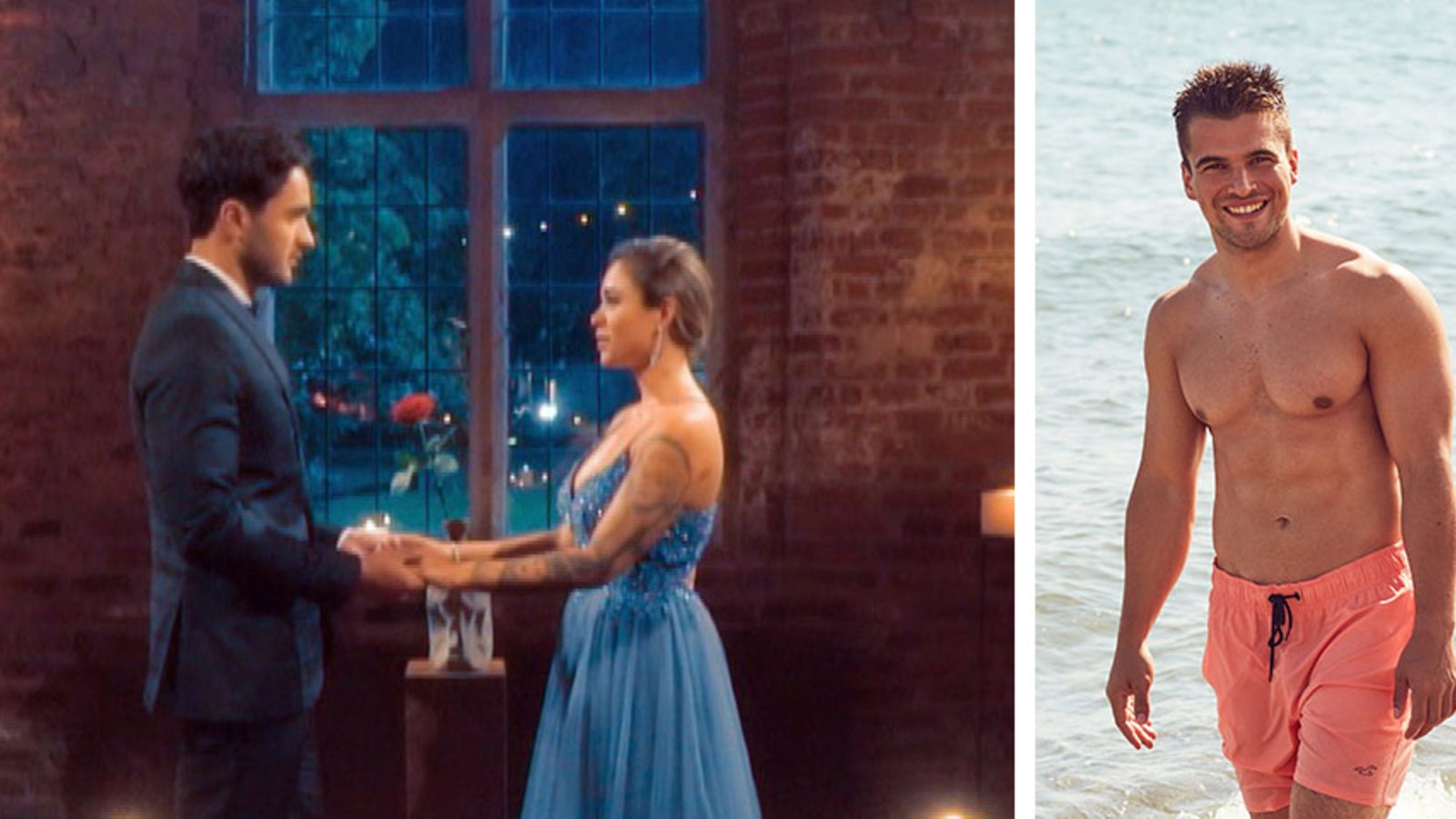 Wiener Daniel: Keine Rose von der Bachelorette, aber - stars24