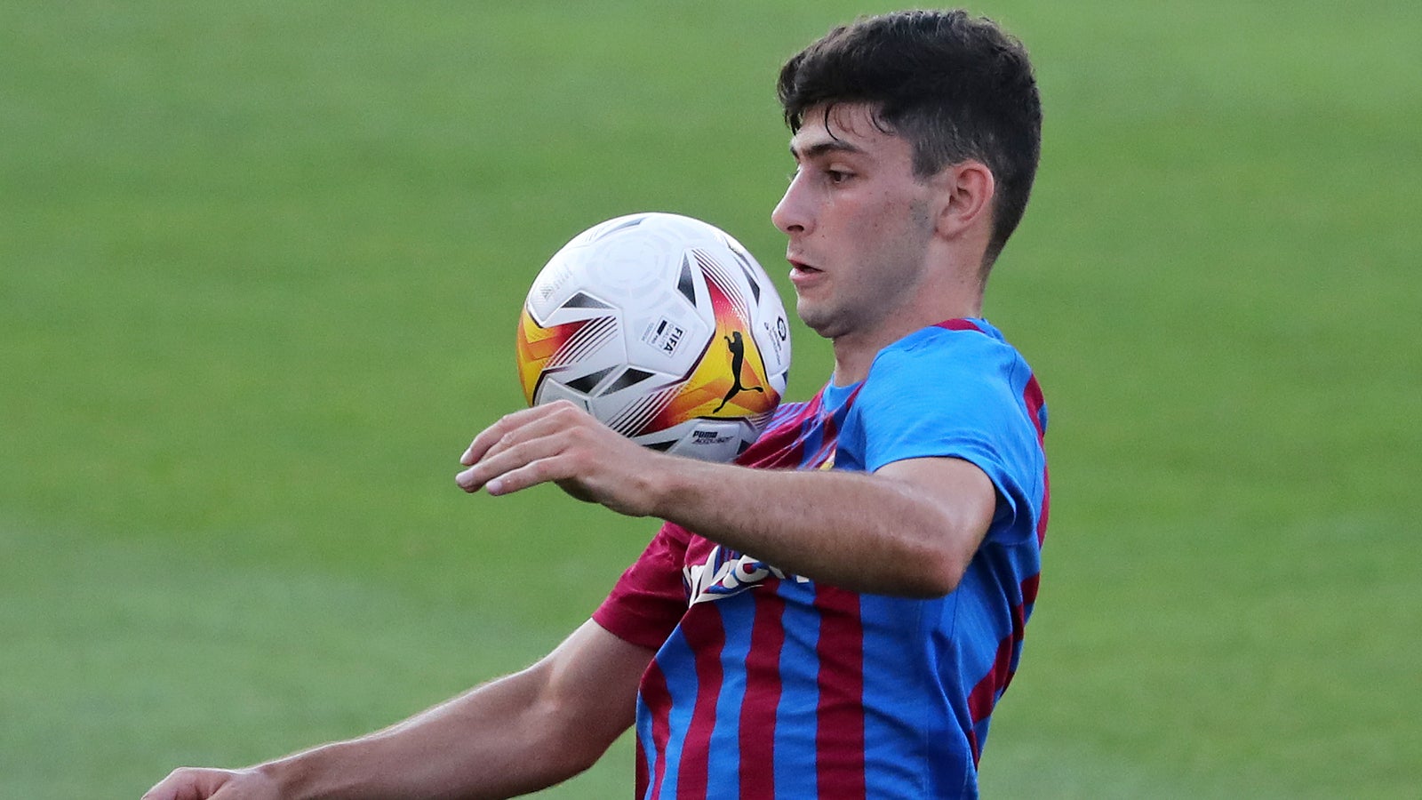 Demir soll im Profikader vom FC Barcelona stehen - sport24.at