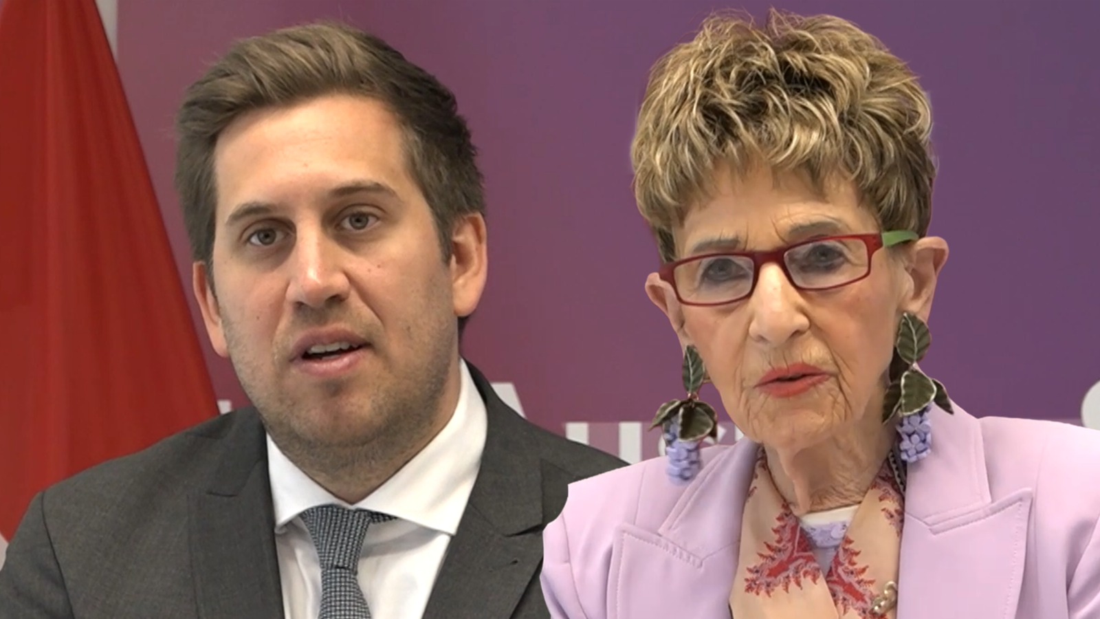 Pröll und Korosec präsentieren neues digitales Seniorenpaket - oe24.tv