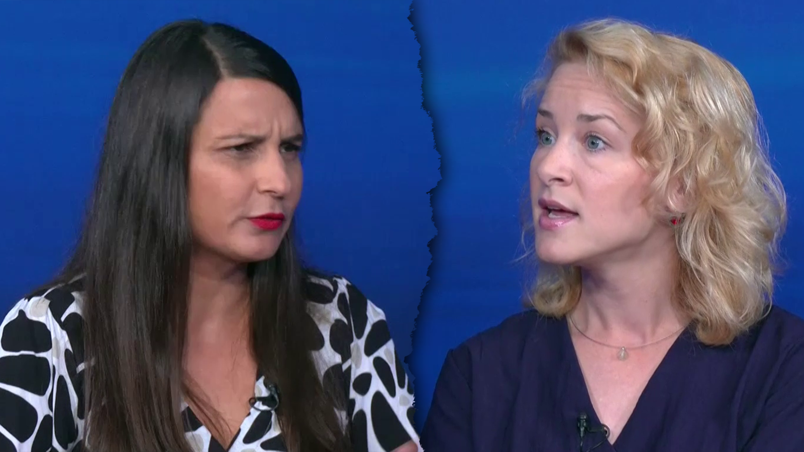 Isabelle Daniel: Meri Disoski vs. Eva-Maria Holzleitner - oe24.tv