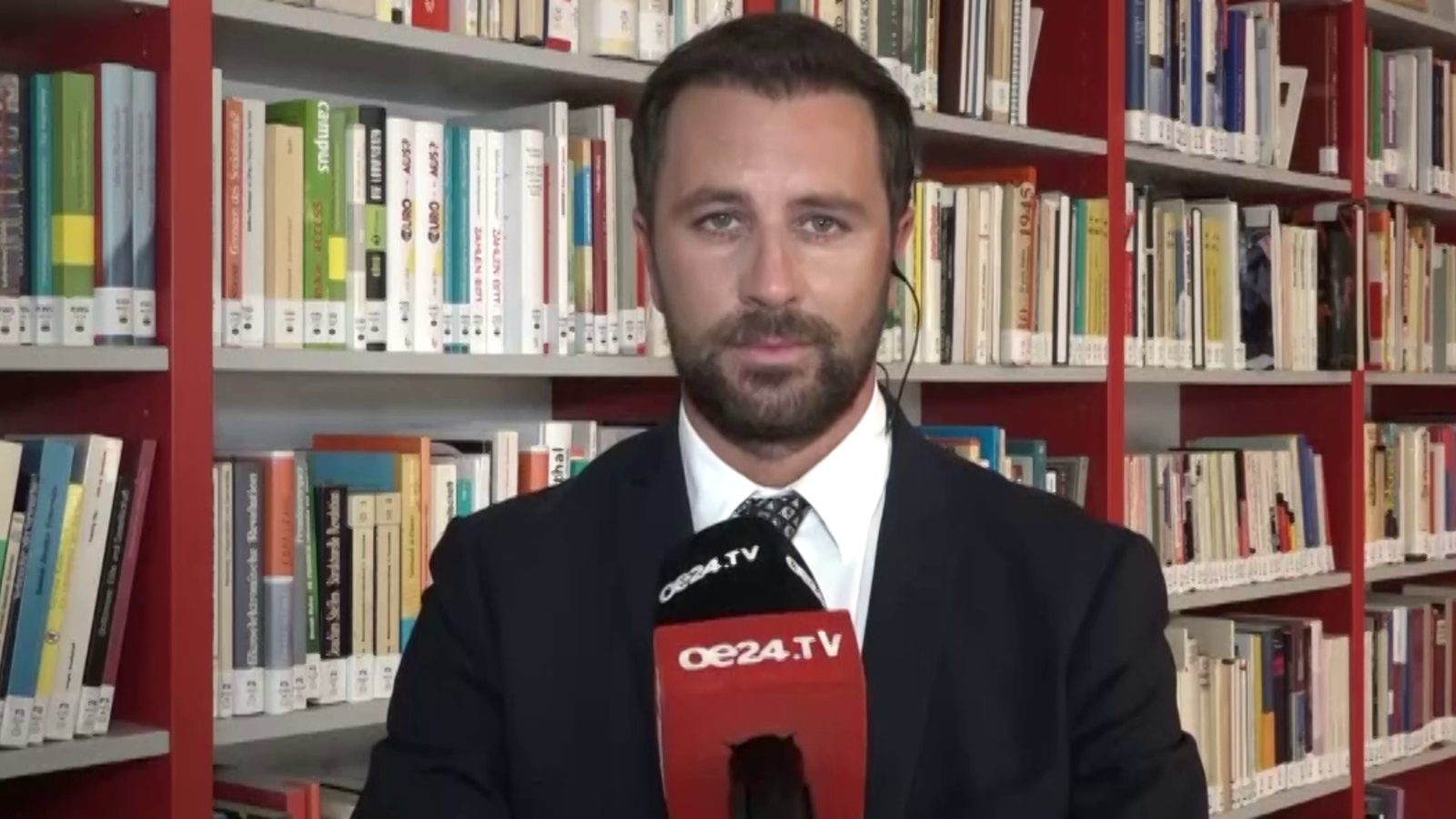 FELLNER! LIVE: Georg Dornauer im Interview - oe24.tv
