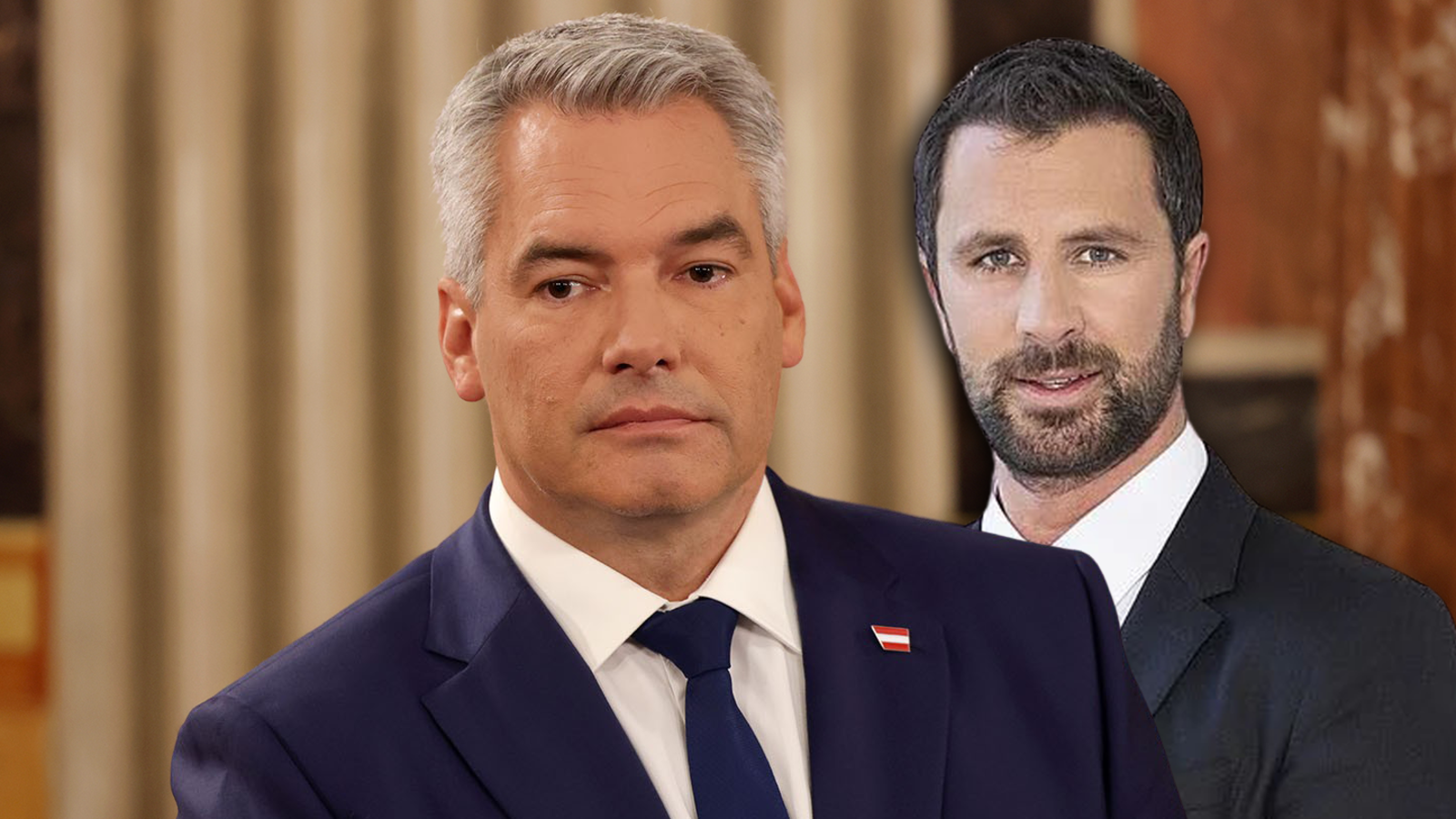 SPÖ: Dornauer verlangt von Nehammer klares Bekenntnis - oe24.tv