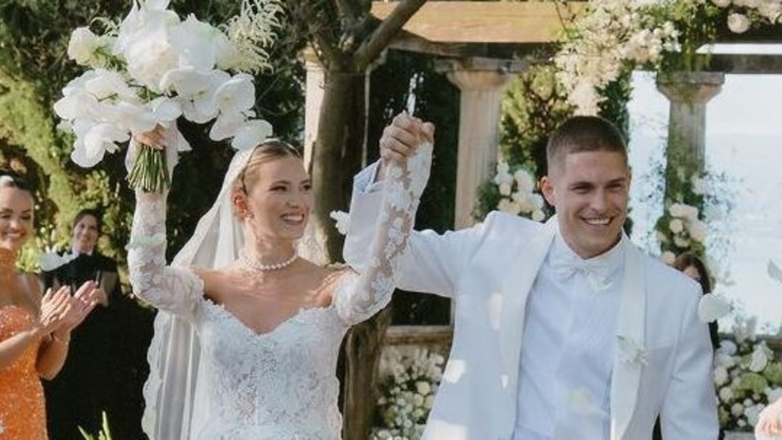 Ex-Miss Austria Dragana Stankovic hat geheiratet - stars24