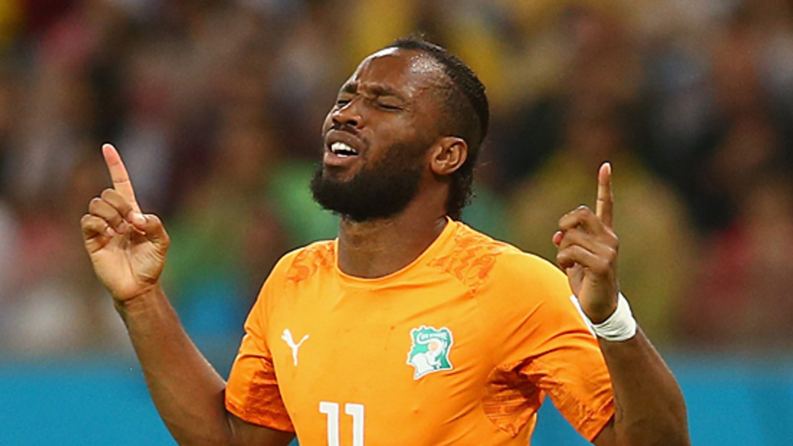 Super-Joker Drogba stach gegen Japan - sport24.at