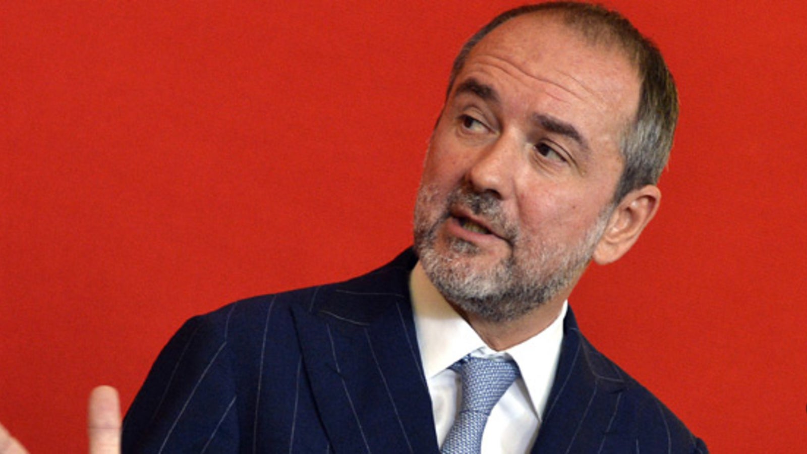 Drozda tritt als SPÖ-Bundesgeschäftsführer zurück - oe24.tv