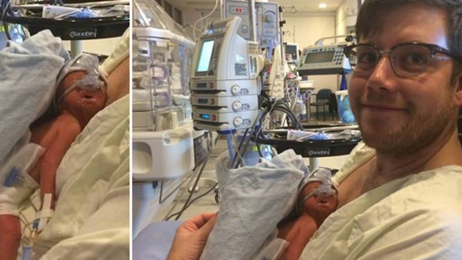 Tote Frau brachte gesundes Baby zur Welt - oe24.at