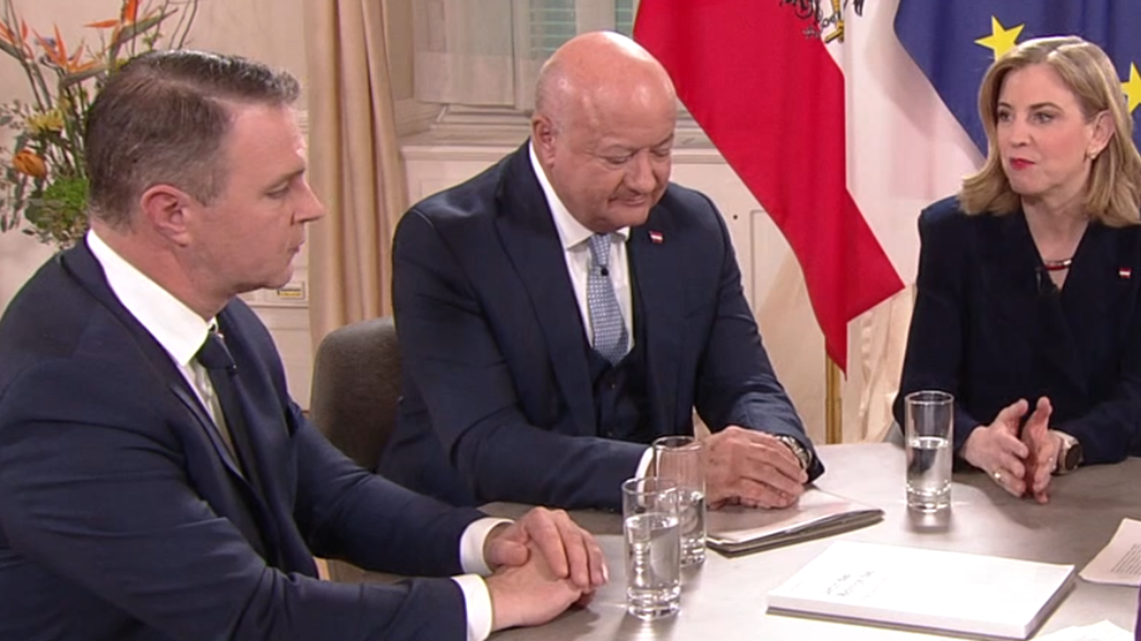 Stocker: "Wir setzen Familiennachzug sofort aus" - Politik-Live