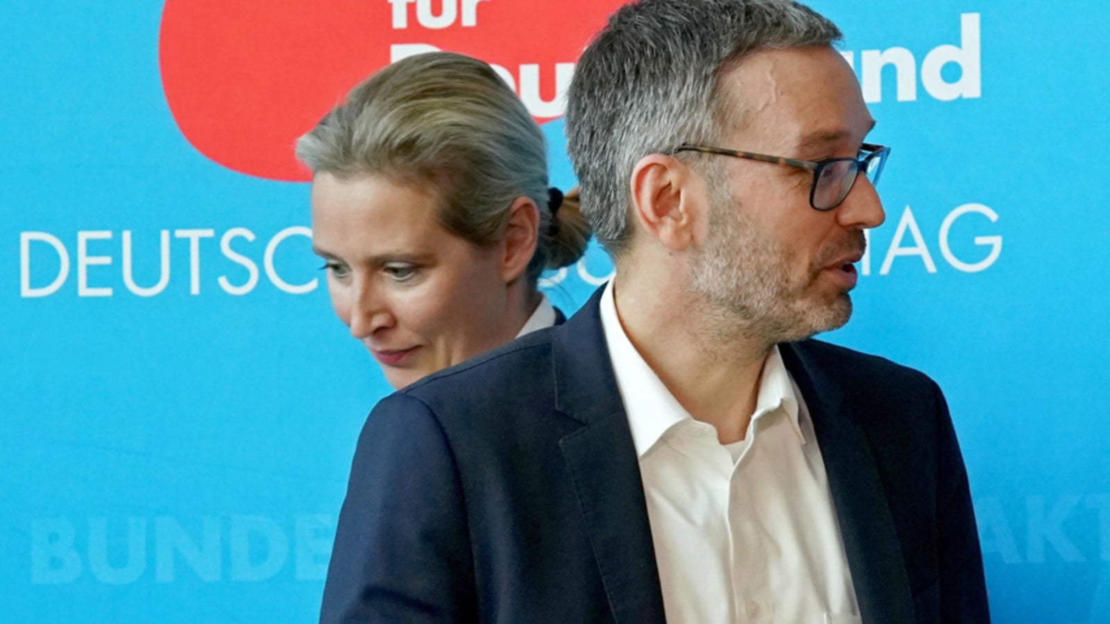 Kickl und Musk bei AfD-Wahlkampf-Auftakt - Politik-Live