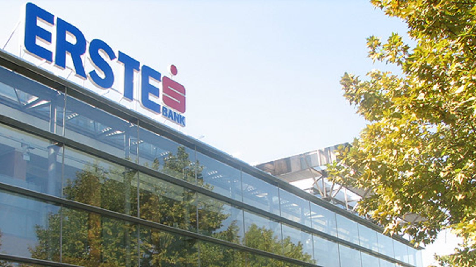 Erste Bank: Online-Banking down - Business-Live