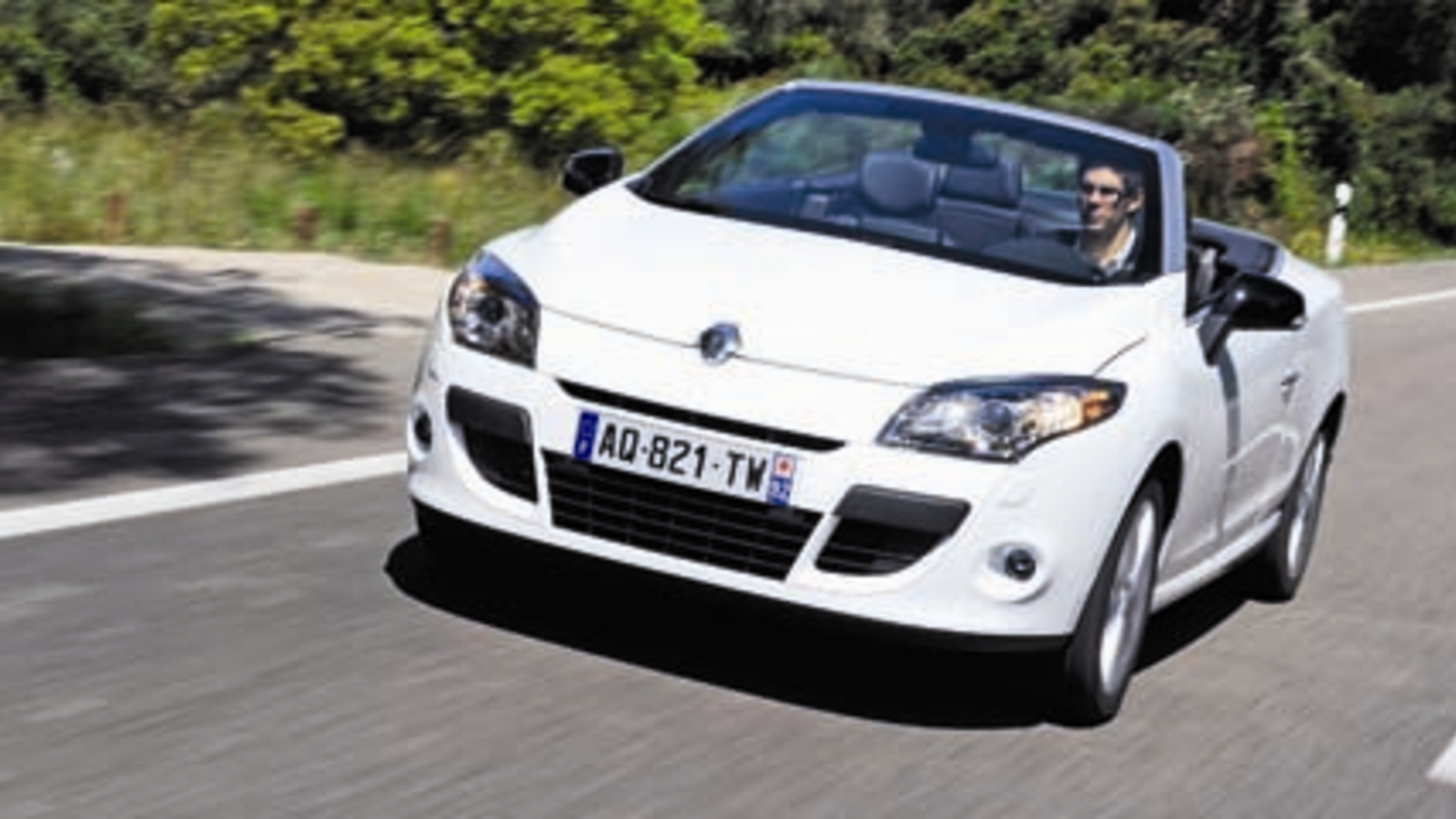 Neues Klappdach-Cabrio aus Frankreich im Test - oe24.at