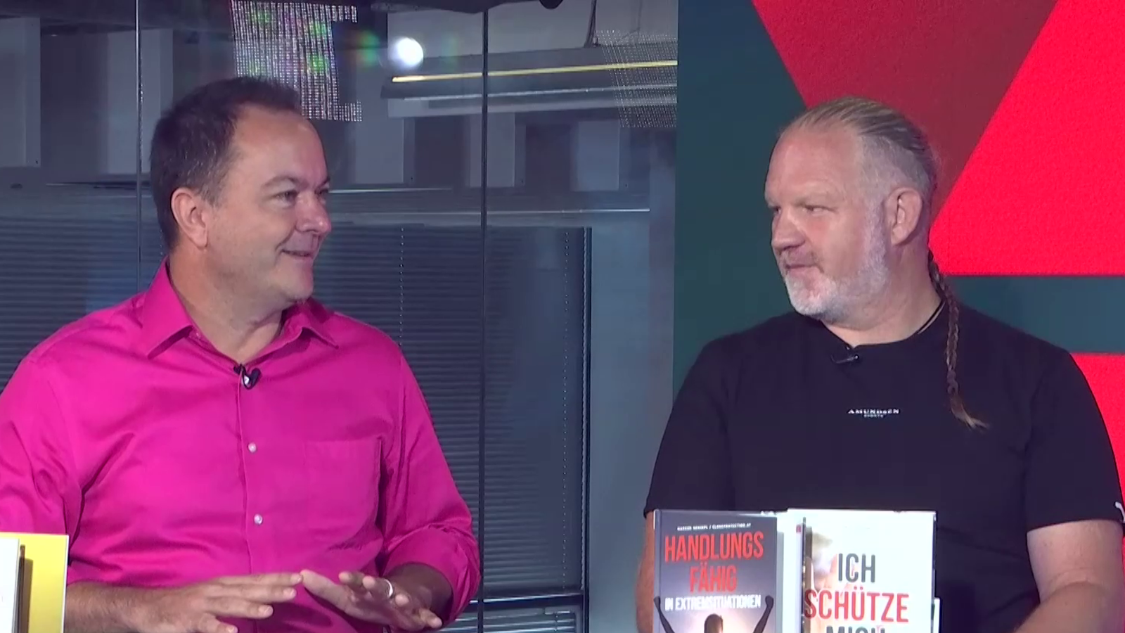 Martin Veigl & Markus Schimpl über Handlungsfähigkeit in ...
