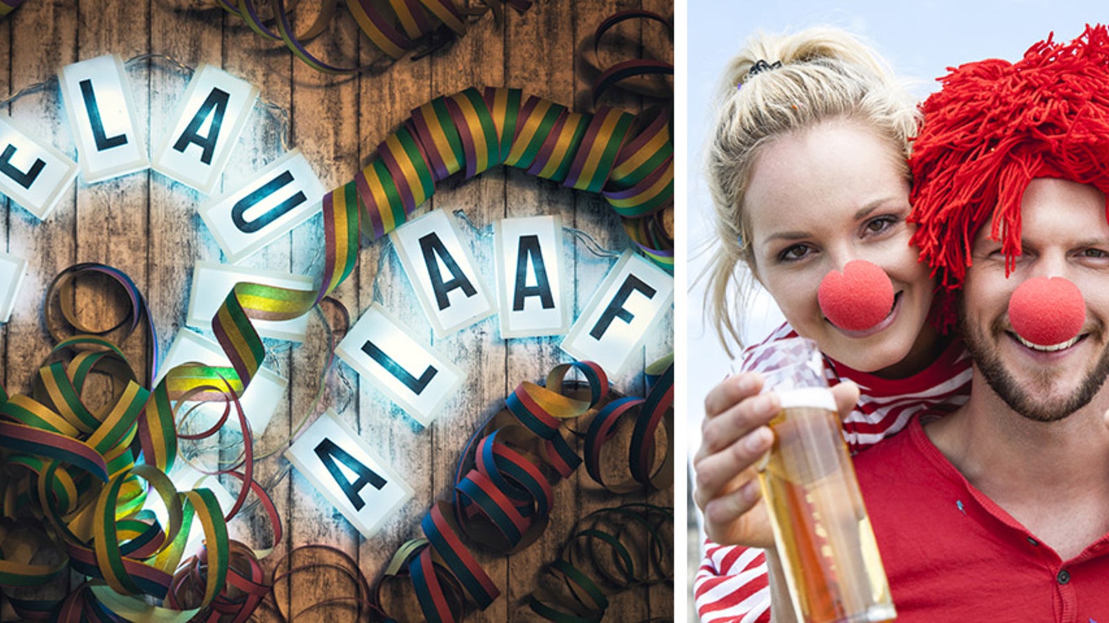 Faschingsbeginn: Gewusst? Das bedeuten Kultworte "Alaaf", "Helau" & "Leilei" - stars24