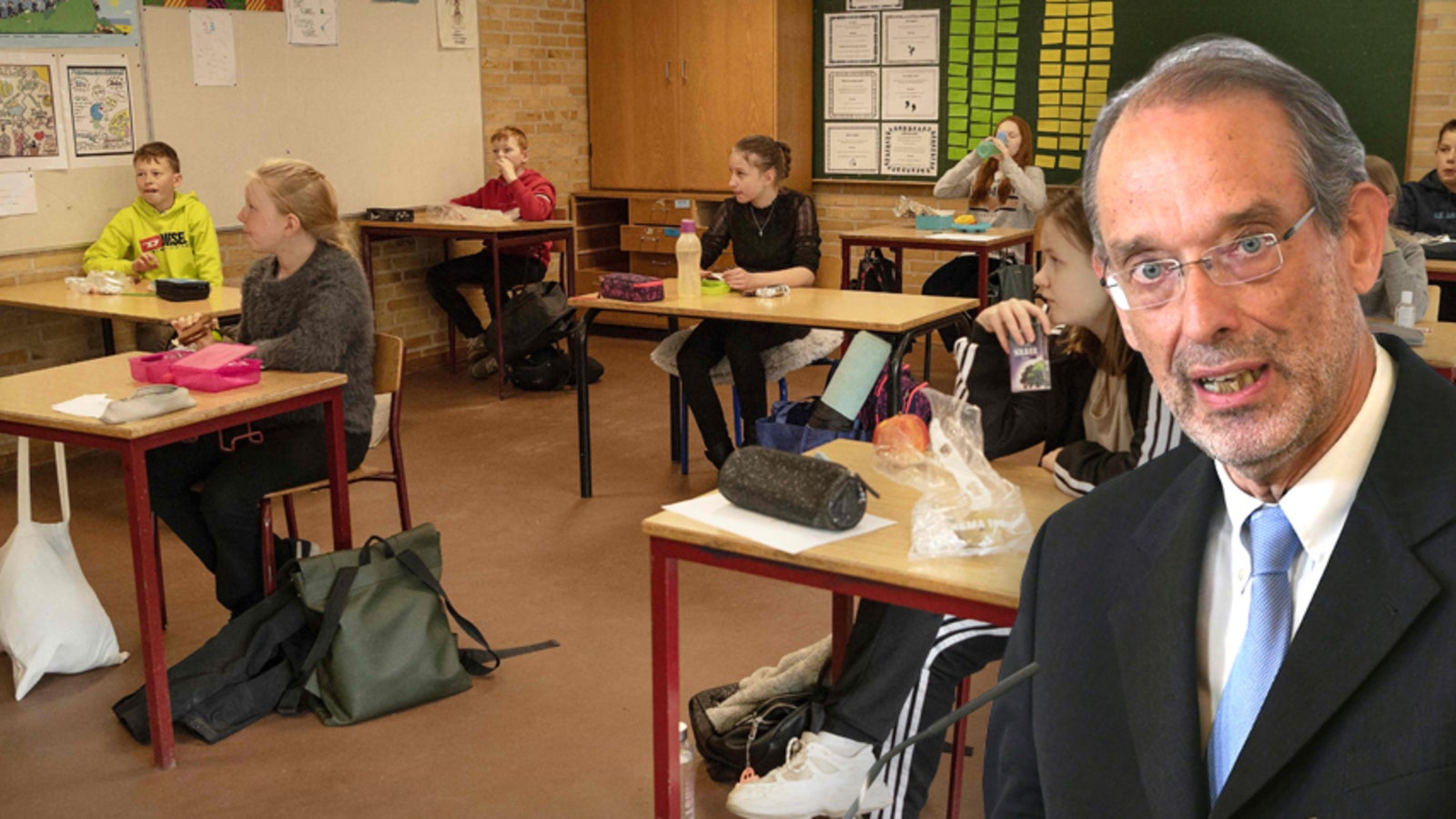 Die neuen Corona-Regeln: Schule startet mit Maske & Gurgeltest ...